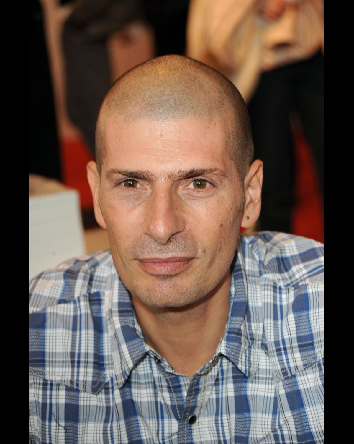 Photo : Akhenaton en 2010 - Purepeople