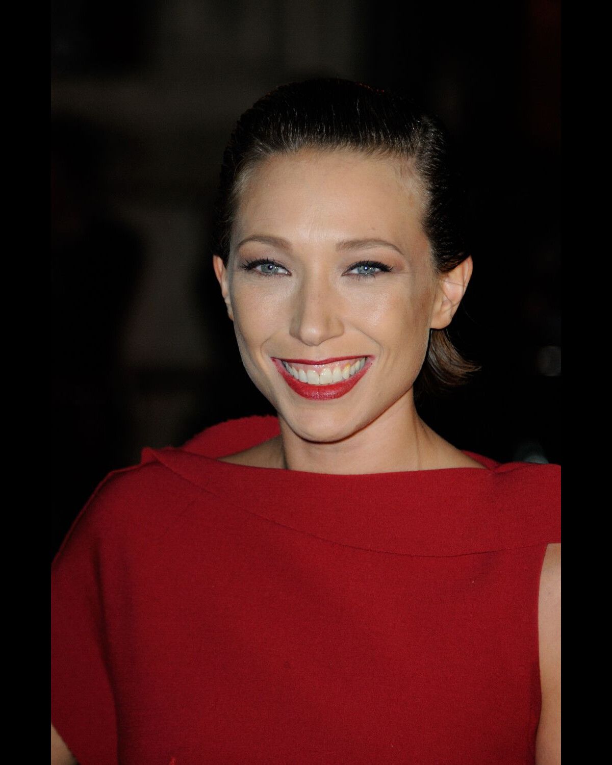 Photo : Laura Smet était très en beauté pour assister au défilé Lanvin ...