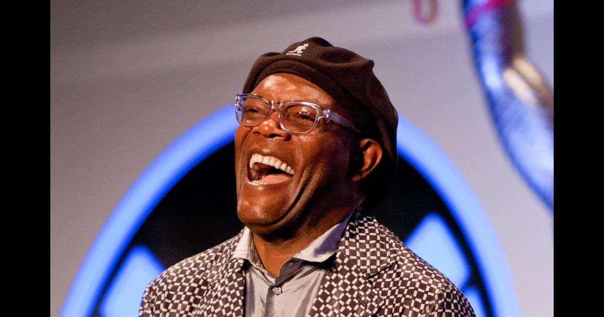 Samuel L. Jackson à Tokyo, le 14 août 2012. - Purepeople