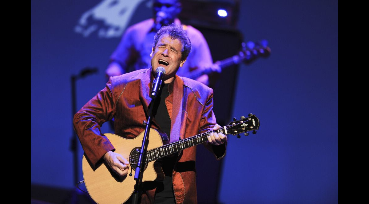 Photo : L'artiste Johnny Clegg a animé la soirée de gala South African ...
