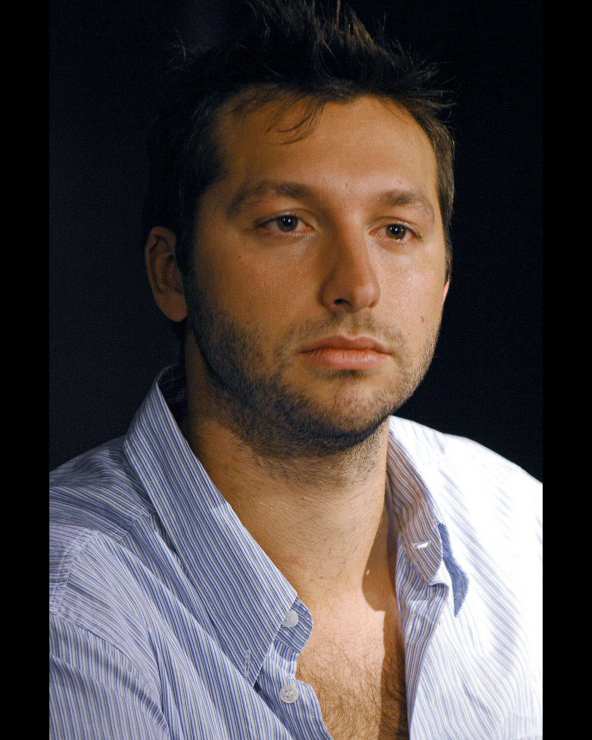 Photo : Ian Thorpe à Melbourne le 1er avril 2007 - Purepeople