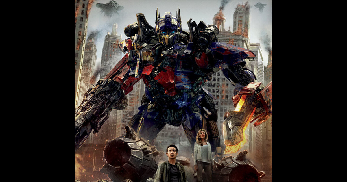Transformers : Clash médiatique entre le réalisateur Michael Bay et ...