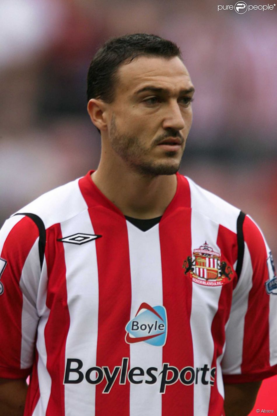 Steed Malbranque: L'oublié de Didier Deschamps au parcours atypique et ...