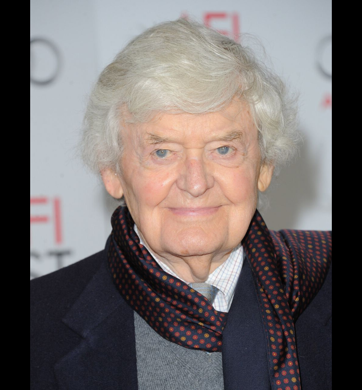 Photo : Hal Holbrook lors de la projection du film Lincoln, dans le ...