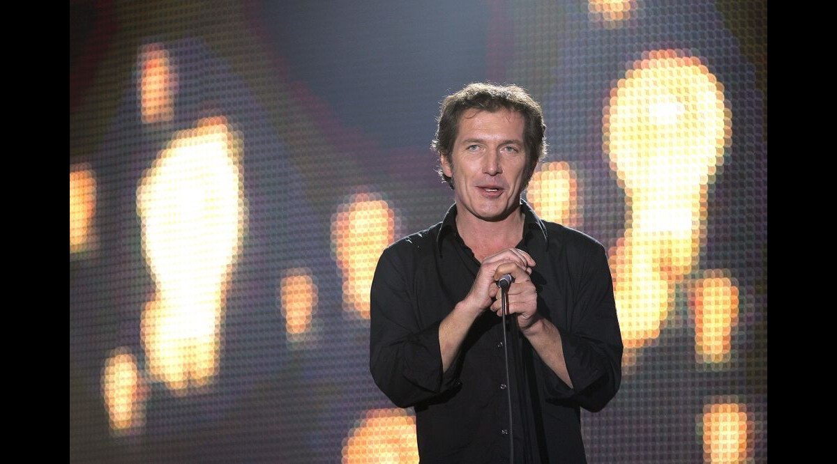 Photo : Miossec à Paris, le 10 mars 2007. - Purepeople