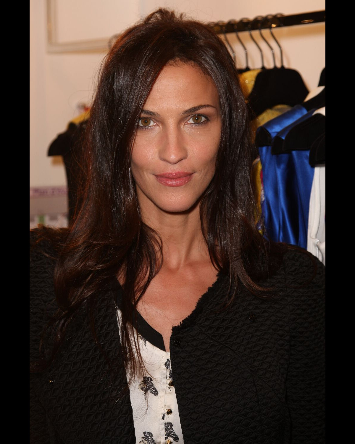 Photo : Linda Hardy assiste à la soirée d'inauguration de la boutique ...
