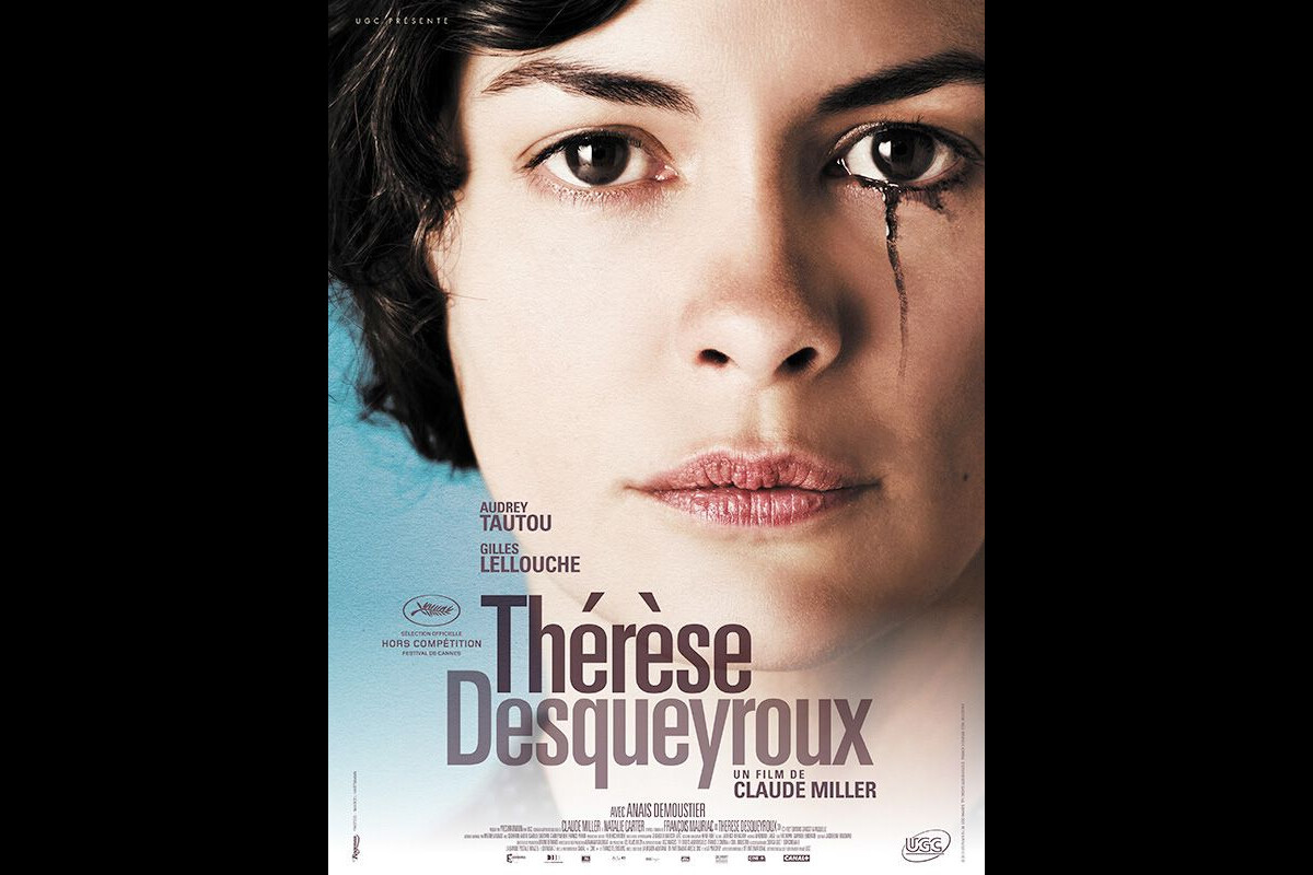 Photo : Affiche du film Thérèse Desqueyroux - Purepeople