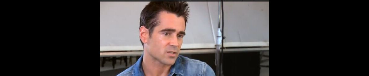 Vidéo : Colin Farrell et Leighton Meester parlent de la maladie d'une ...