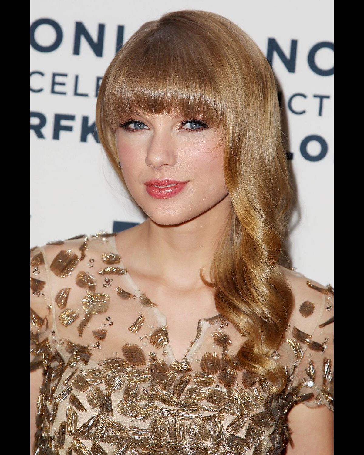 Photo : Taylor Swift était lumineuse à la soirée des Ripple of Hope ...