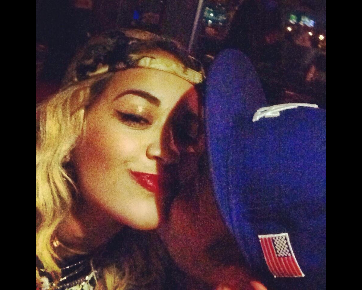 Photo : Les amoureux Rita Ora et Robert Kardashian ont dévoilé leur ...