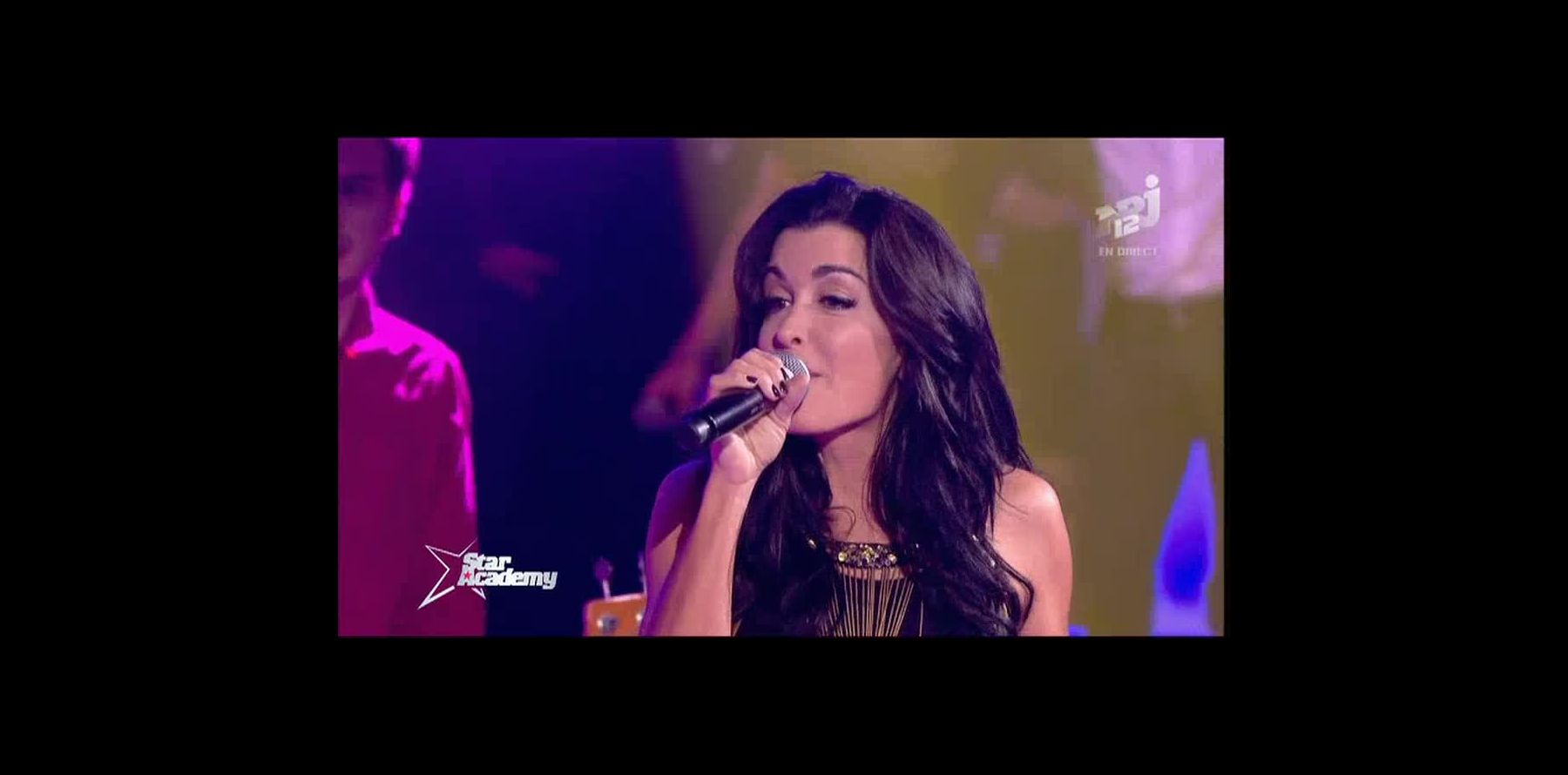 Star Academy 9 : Revivez les prestations de Jenifer avec les élèves ...