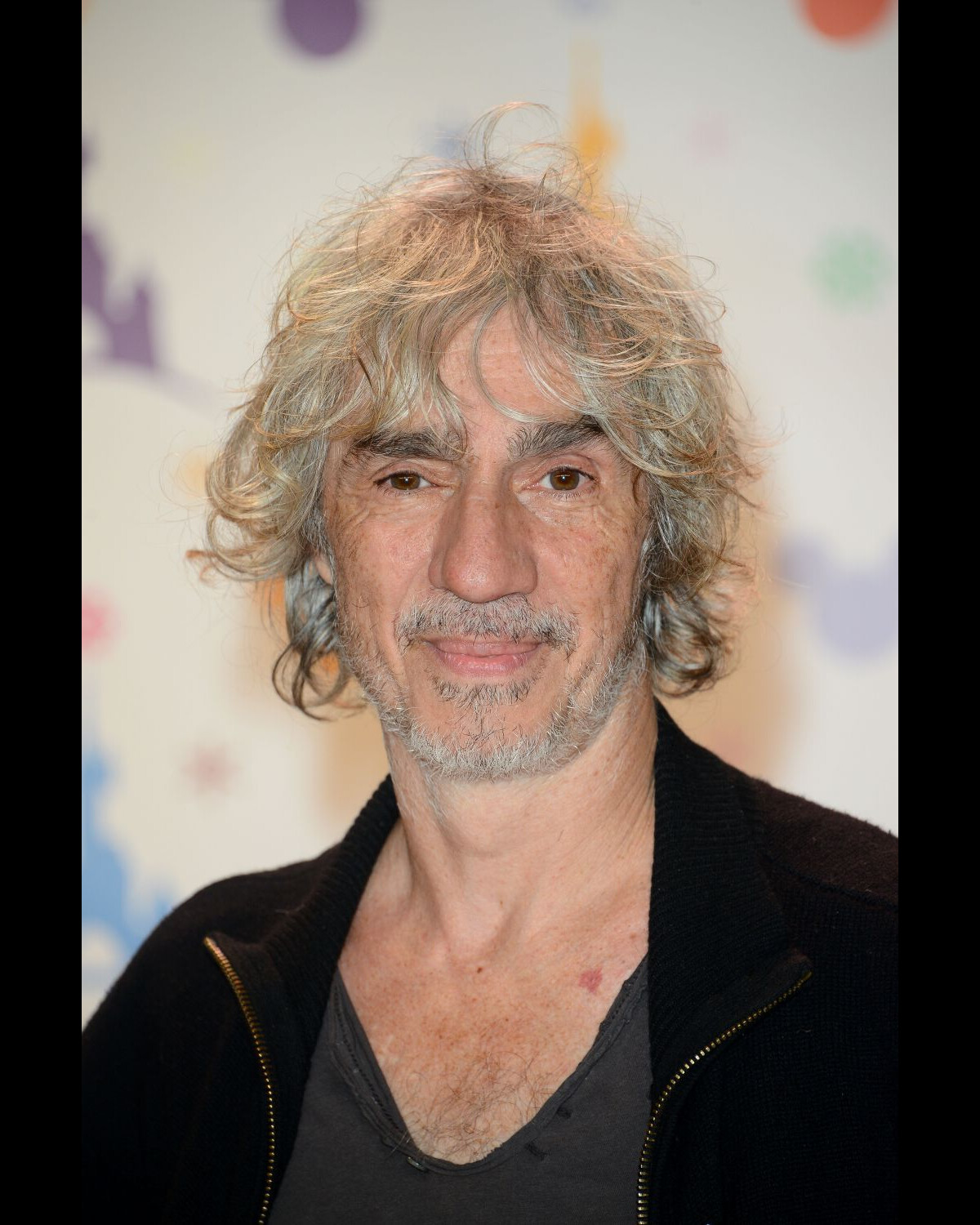 Photo : Louis Bertignac en novembre 2012 à Paris - Purepeople