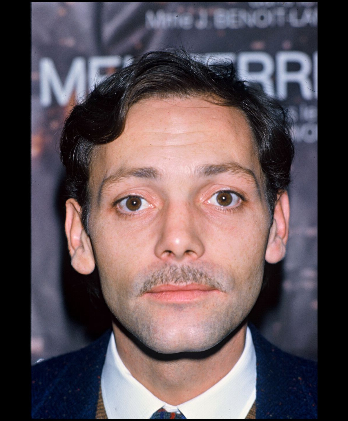 Photo : Patrick Dewaere en 1982. - Purepeople