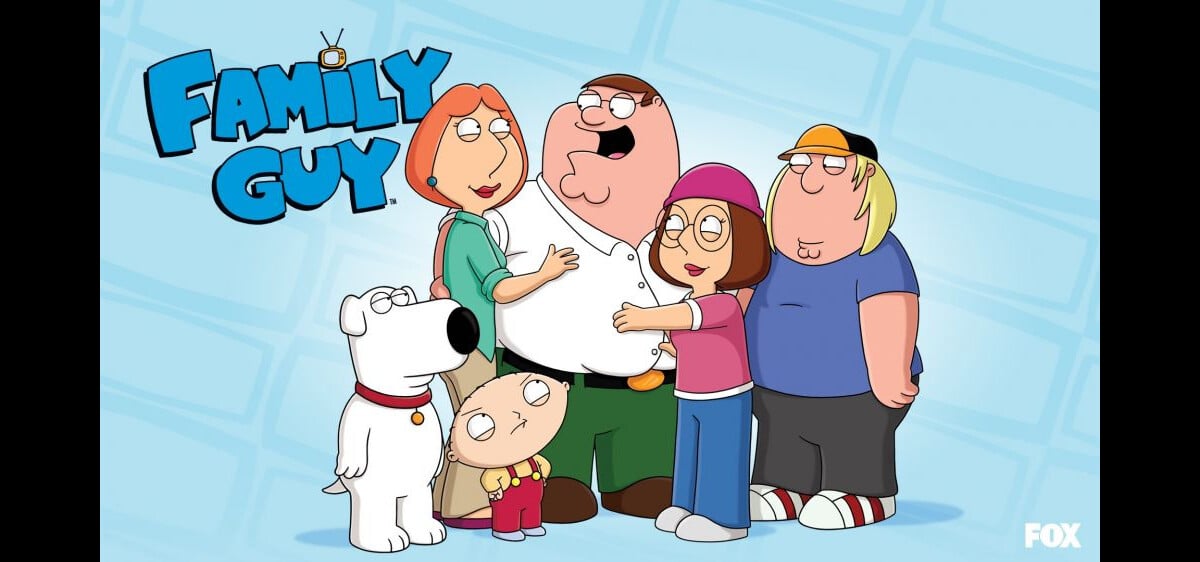 Vidéo : Vidéo teaser de Family Guy (Les Griffin en VF), l'une des ...