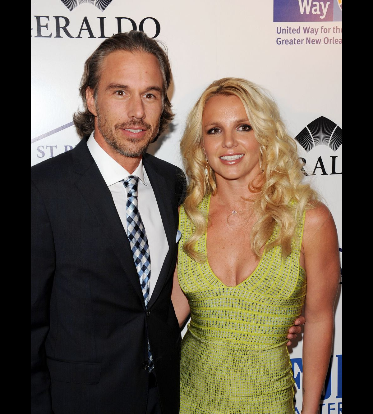 Photo : Britney Spears et Jason Trawick le 11 mai 2011 à Beverly Hills ...