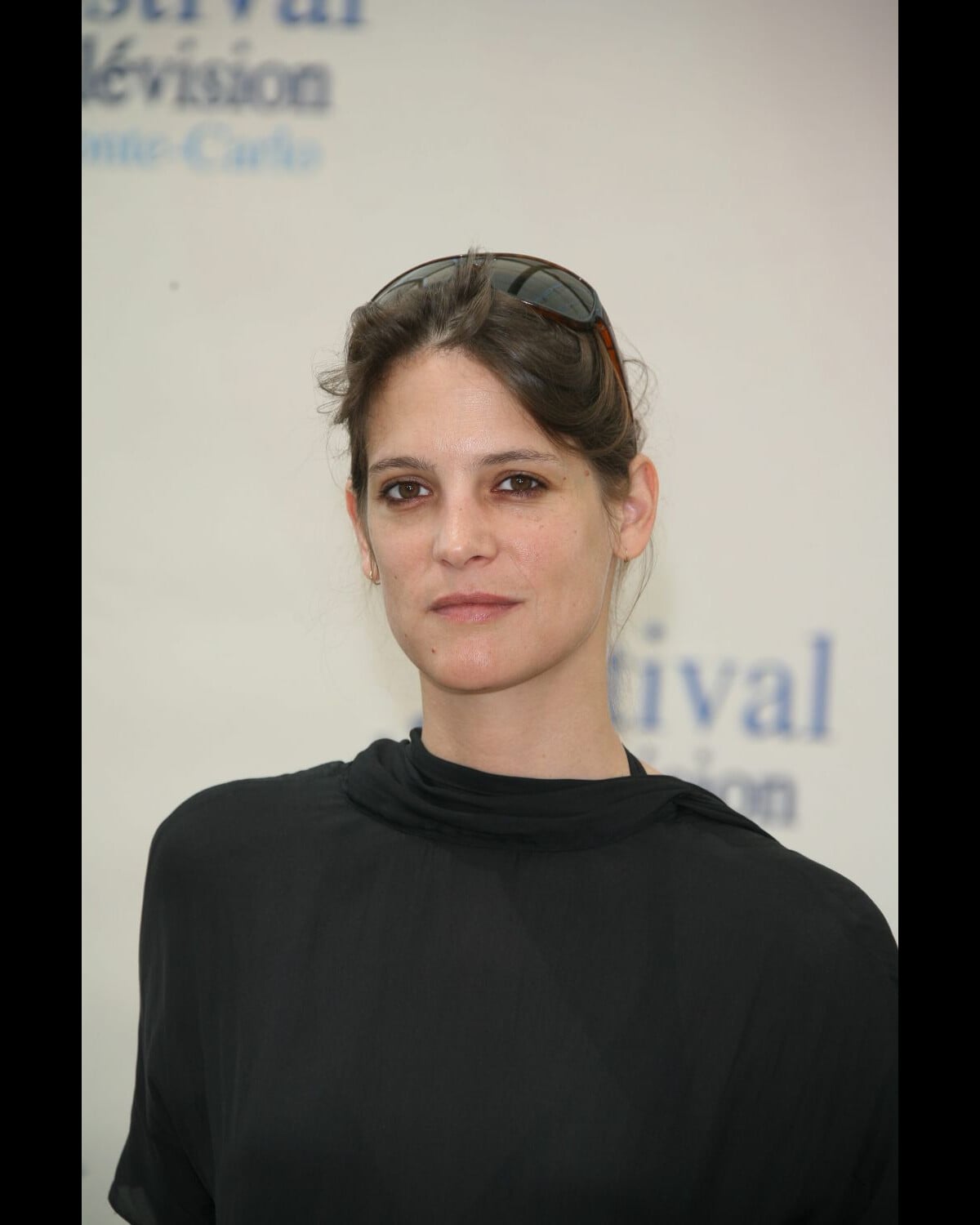 Photo : Hélène Filières le 11 juin 2009 - Purepeople