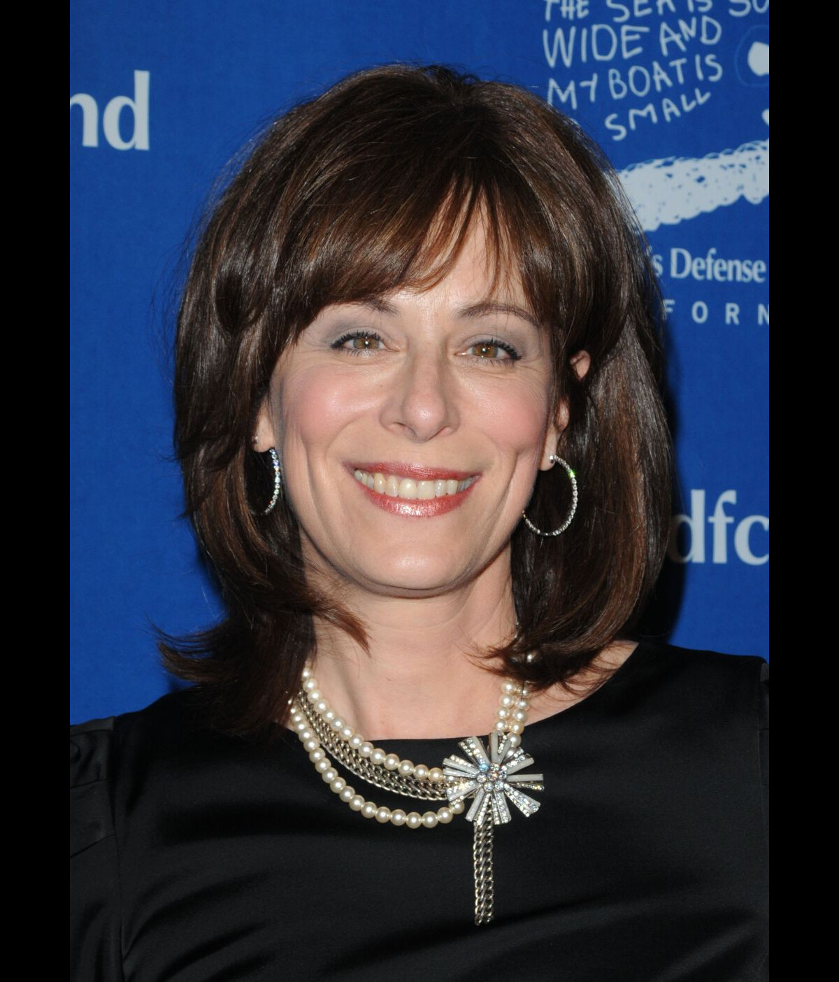 Photo : Jane Kaczmarek en décembre 2009 à Los Angeles - Purepeople