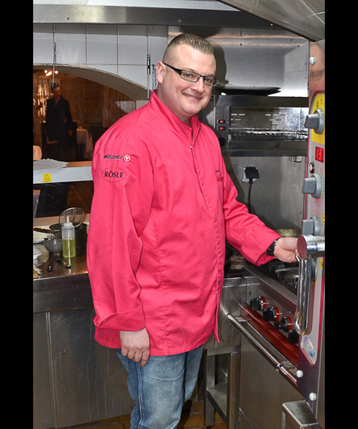 Photo : Ludovic Dumont, gagnant du Masterchef 2012 de TF1 nous invite dans son restaurant 'Le ...
