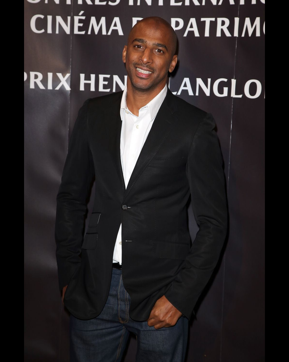 Photo : Stomy Bugsy lors des Rencontres Internationales du Cinéma de ...