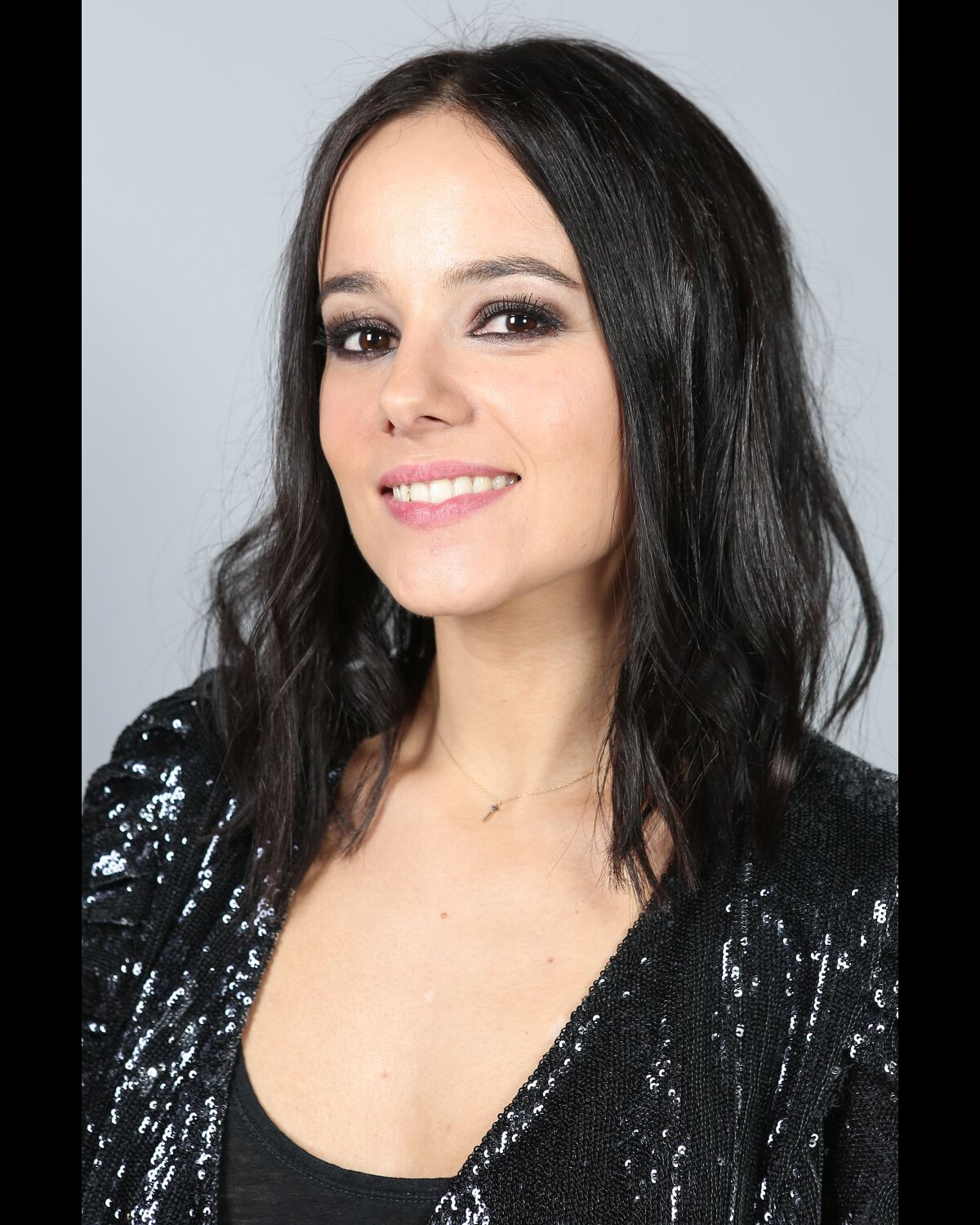 Photo : La délicieuse Alizée, le 9 février 2013 à Monaco pour le Show ...
