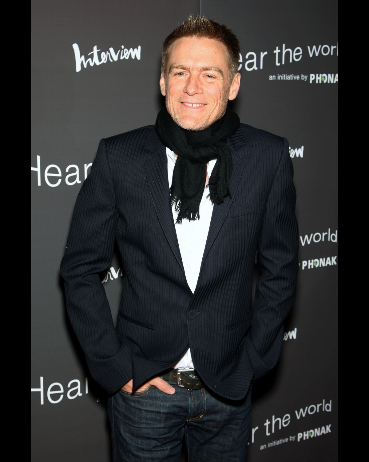 Photo : Bryan Adams le 1er mai 2008 à New York. - Purepeople