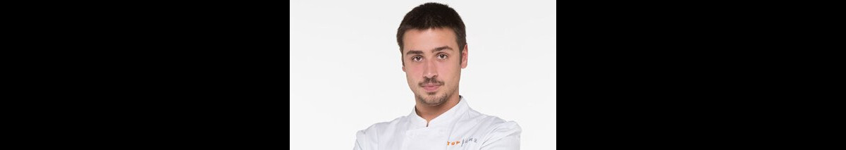 Photo : Quentin Bourdy, candidat de Top Chef 2013 - Purepeople