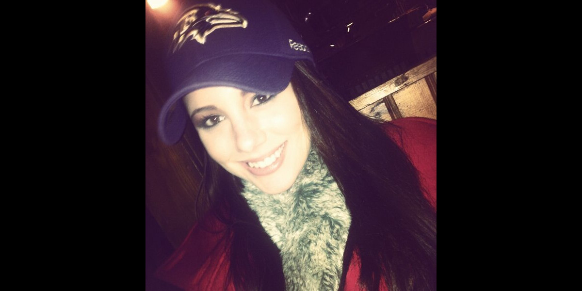 Photo : Mellissa King, Miss Delaware Teen USA, pose sur Instagram ...