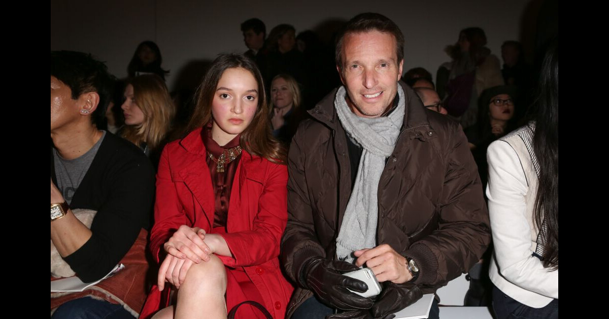 Fashion Week : Stéphane Rotenberg et sa fille, fans de Vanessa Bruno ...
