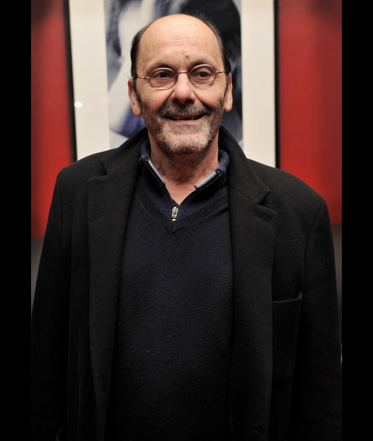 Photo : Jean-Pierre Bacri lors de l'avant-première du film Au bout du ...
