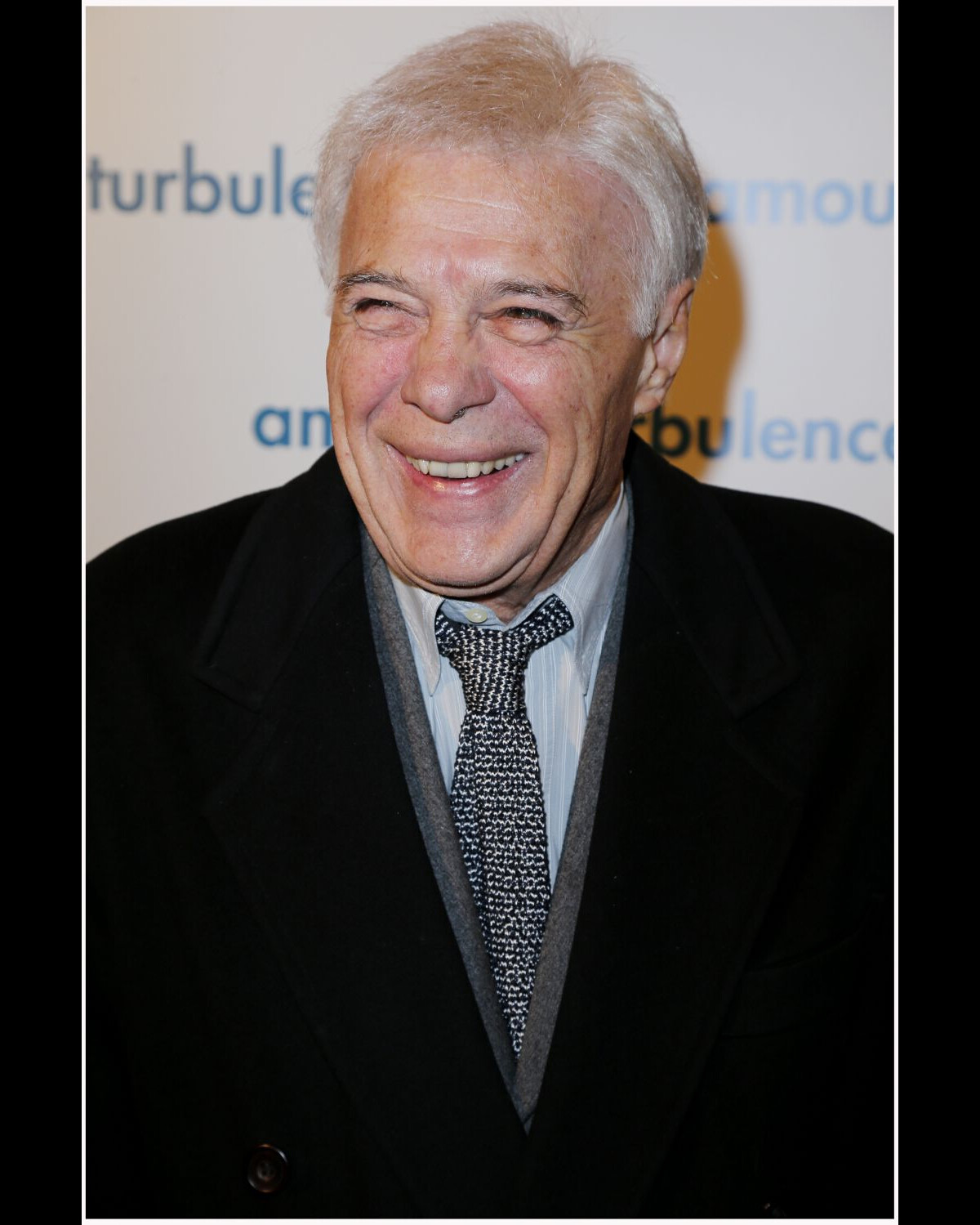 Photo : Guy Bedos tout sourire pour soutenir son fils à la première du ...