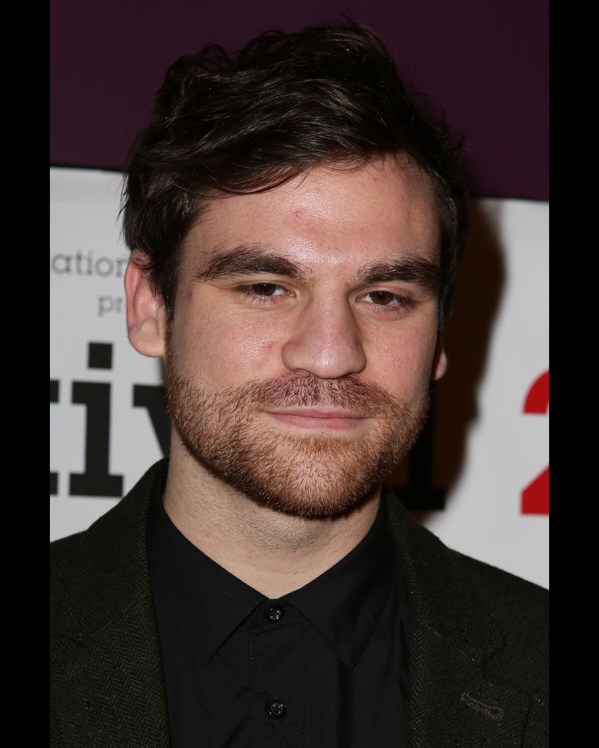 Photo : L'acteur gallois Adam O'brian à l'ouverture du Festival 2 ...