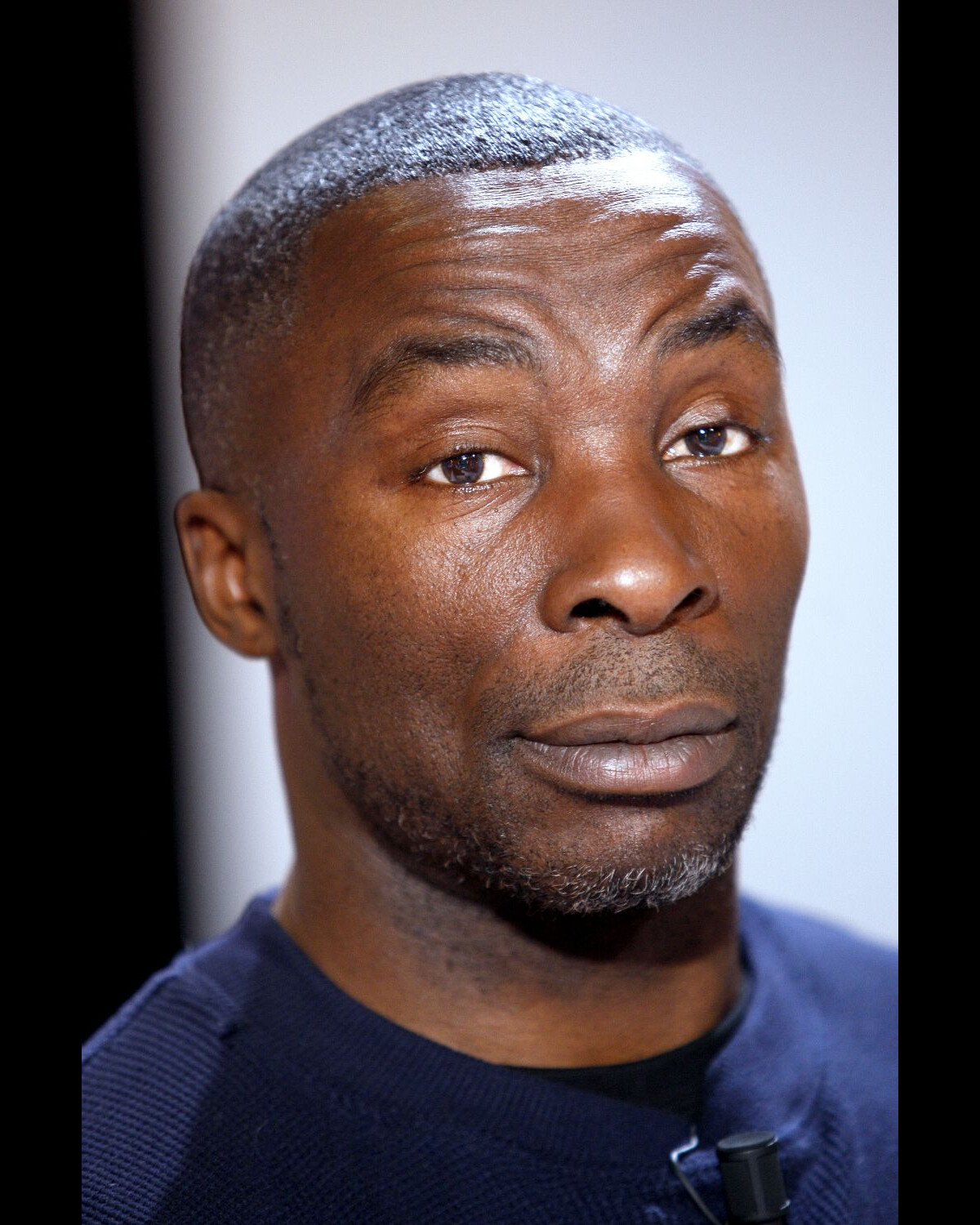 Photo : Portrait du rappeur Jean Gab'1 à Paris le 23 janvier 2013 ...