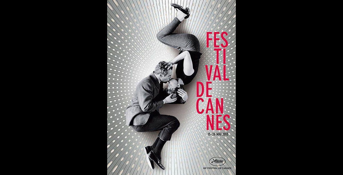 Photo : Affiche officielle du Festival de Cannes 2013. - Purepeople