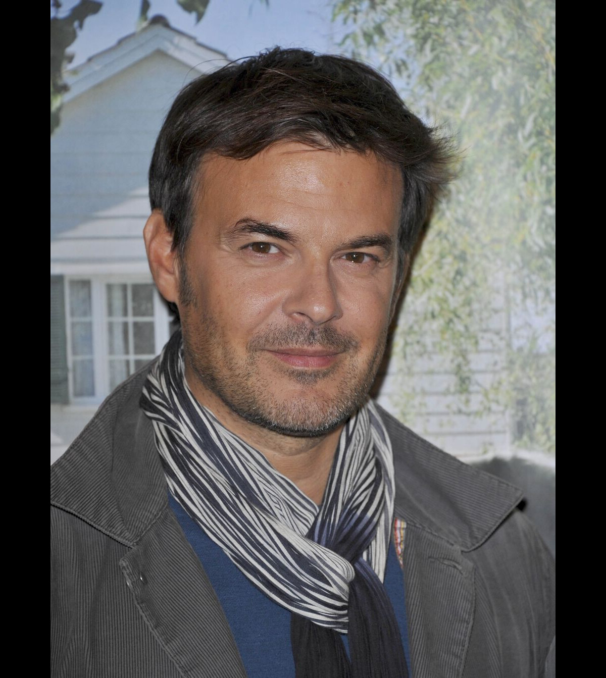 Photo : François Ozon à Paris en octobre 2012. - Purepeople