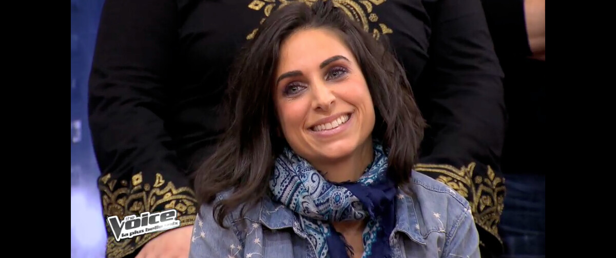 Photo : Battle entre Michaël et Alexandra dans The Voice 2,s amedi 30 ...