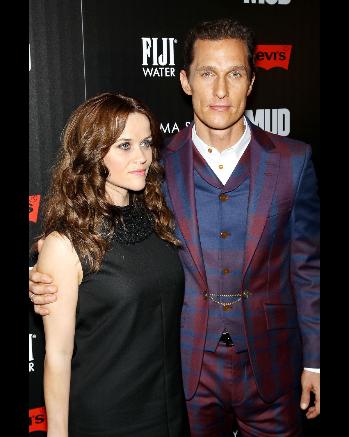 Photo : Reese Witherspoon et Matthew McConaughey pendant la première du ...
