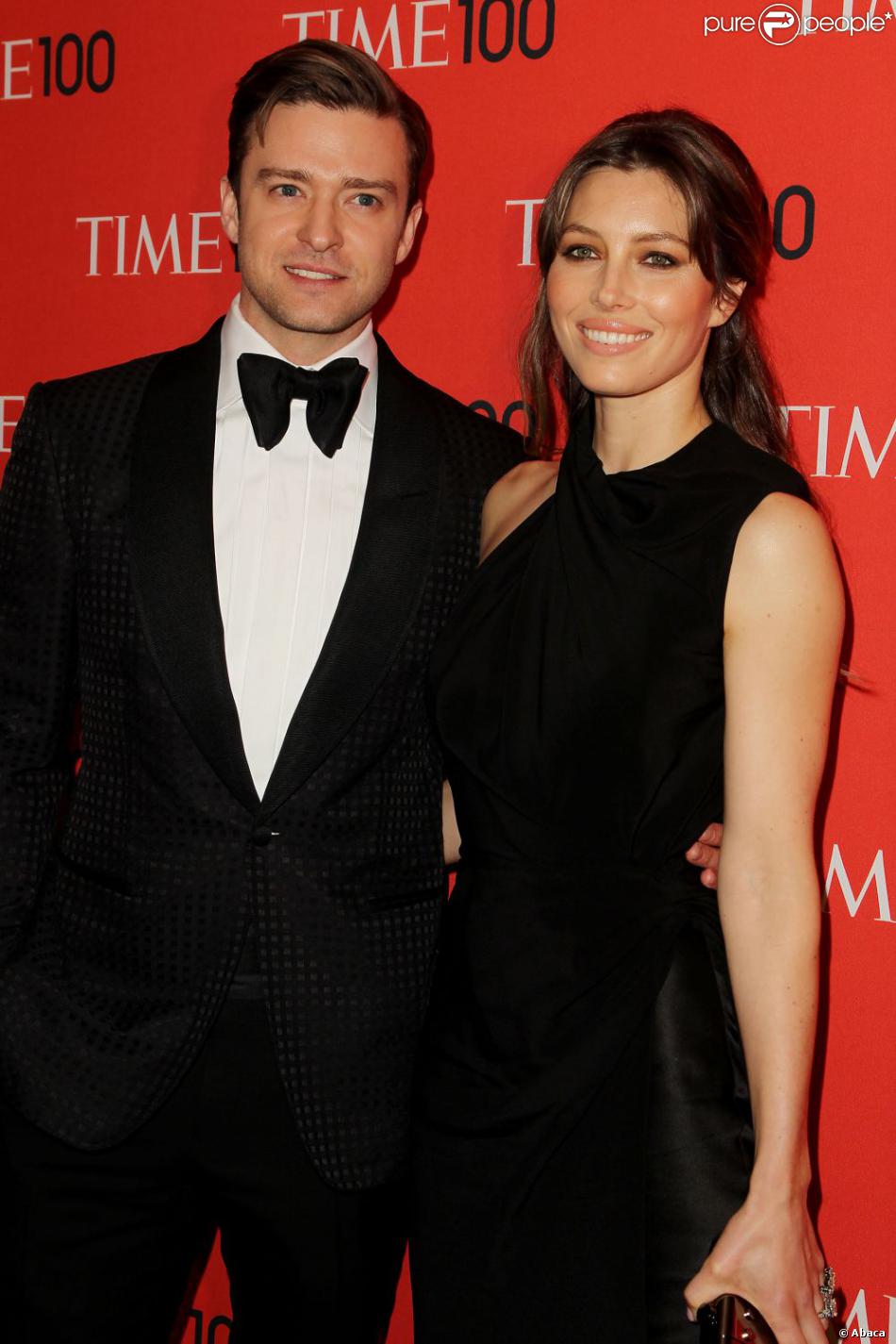 Jessica Biel et Justin Timberlake : Chic face à Christina Aguilera ...