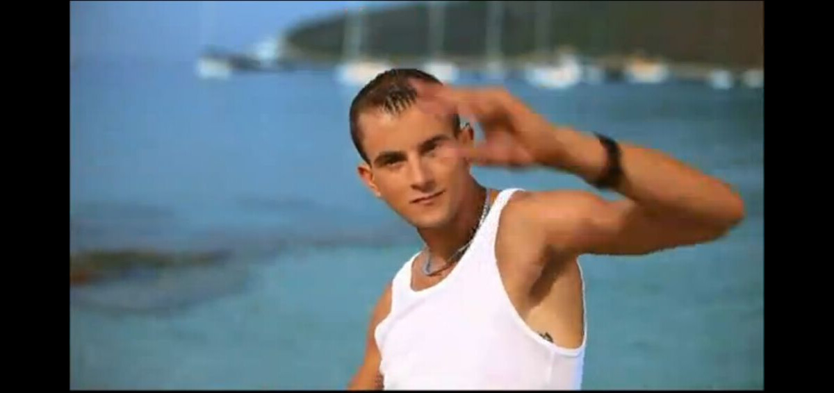 Photo : Christopher, l'ex de Kelly des Ch'tis - Purepeople