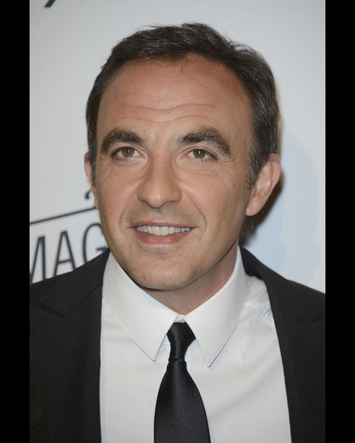 Photo : Nikos Aliagas assiste à la 4eme édition du Global Gift Gala au ...