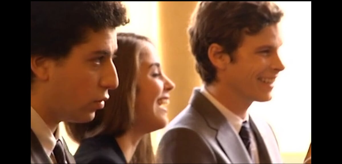 Photo : Alice Isaaz, Thomas Blumenthal et Jean-Baptiste Lafarge dans La ...