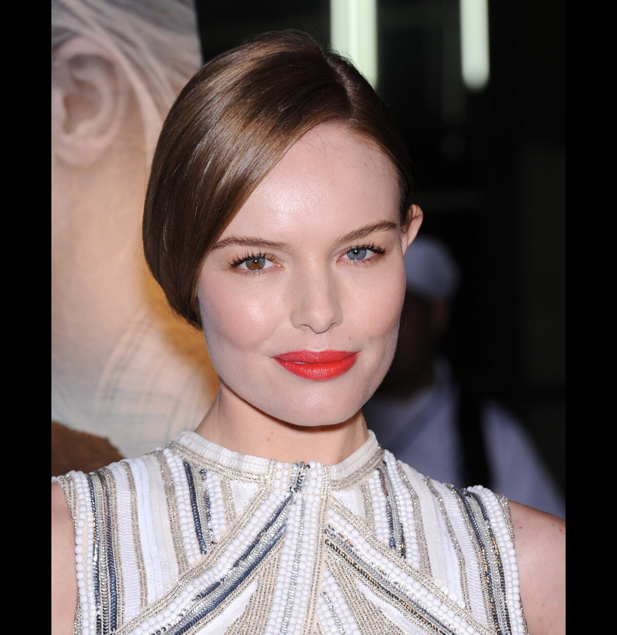 Photo : Kate Bosworth lors de l'avant-première de Black Rock à Los ...