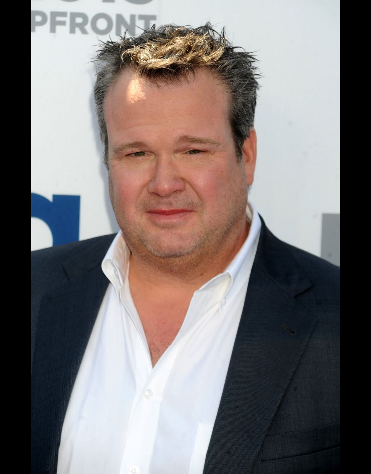 Photo : Eric Stonestreet prend la pose chez Pier 36 à New York, pour la ...