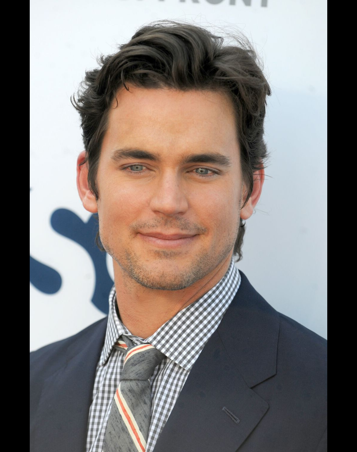 Photo : Matt Bomer prend la pose chez Pier 36 à New York, pour la ...