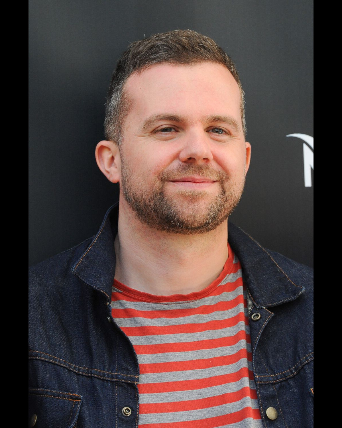 Photo : Le réalisateur Yann Gonzalez - Photocall du film "Les ...