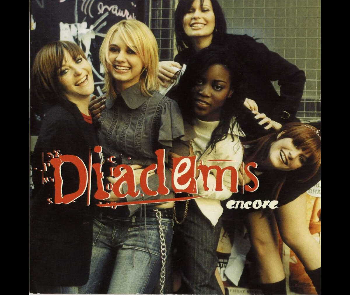 Photo : Les Diadem's, révélées par "Popstars le duel" en 2003. - Purepeople