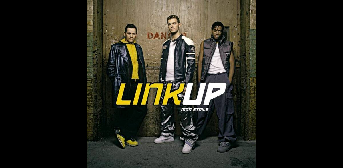 Photo : Les Linkup, révélés par "Popstars le duel" en 2003. - Purepeople