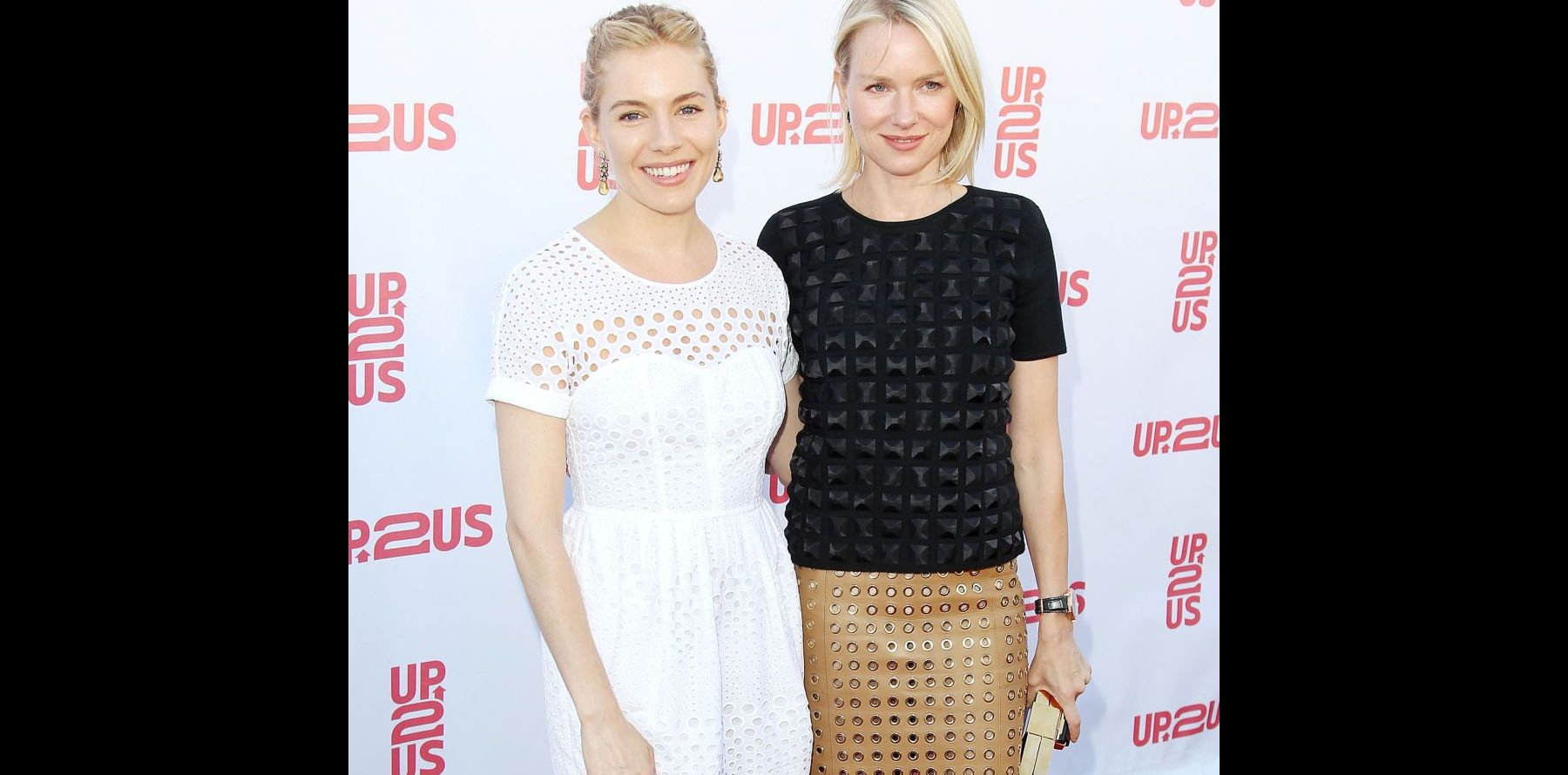 Sienna Miller et Naomi Watts : Duo glamour et charmant pour la bonne ...