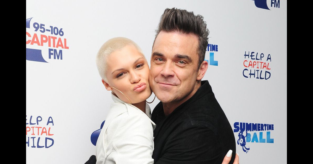 Jessie J, Robbie Williams, Justin Timberlake... Les stars ont enflammé ...