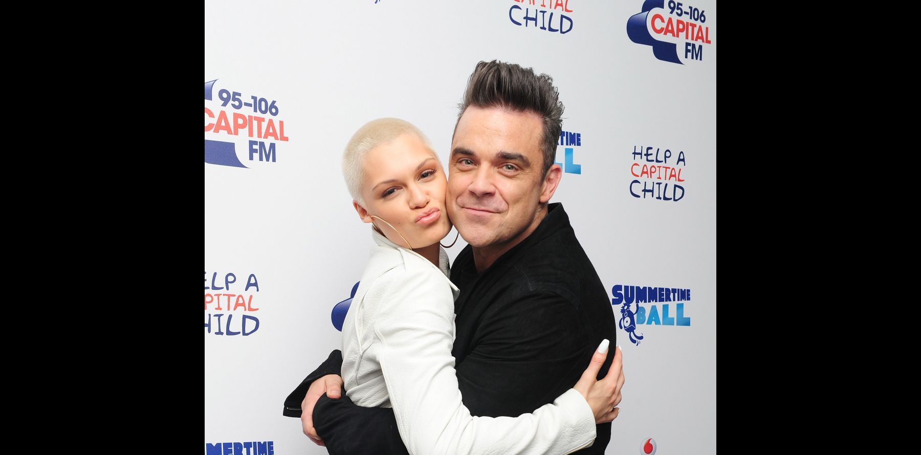 Jessie J, Robbie Williams, Justin Timberlake... Les stars ont enflammé ...