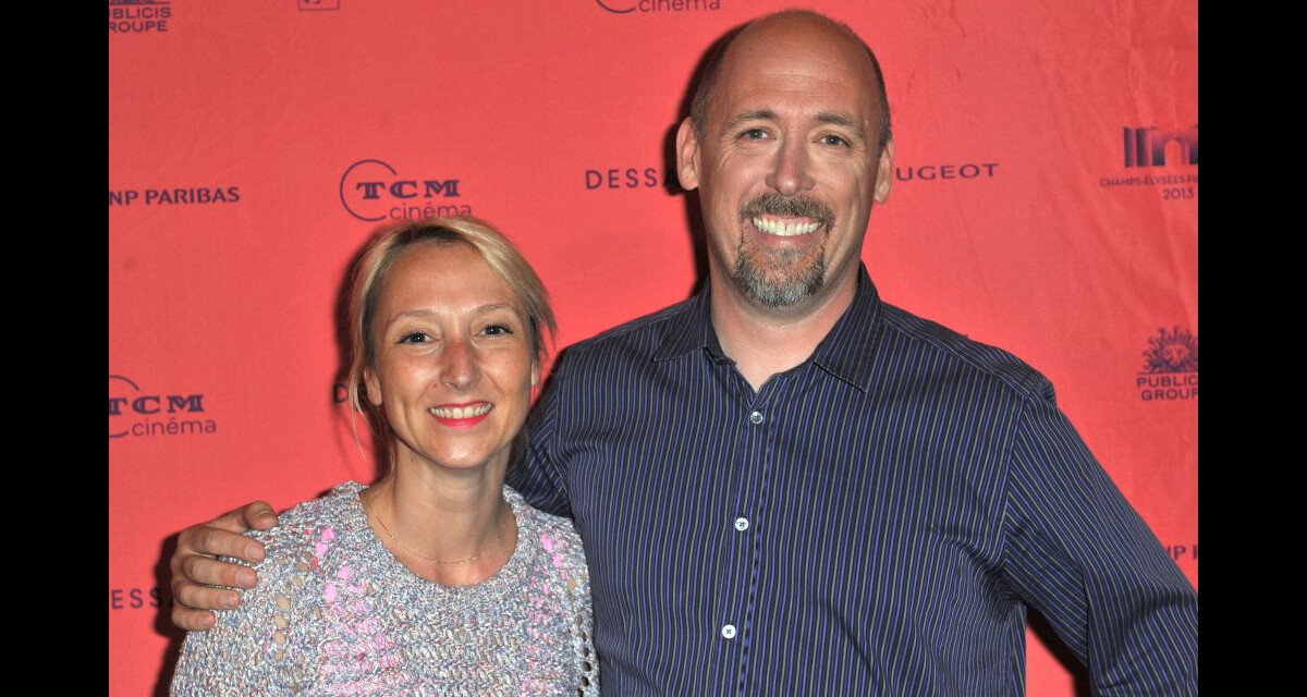 Photo : Exclusif - Audrey Lamy et Chris Renaud présentent Moi moche et ...